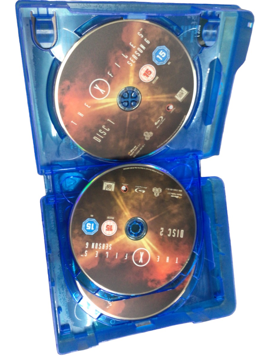 BLUERAY BOX SET Good | Buya