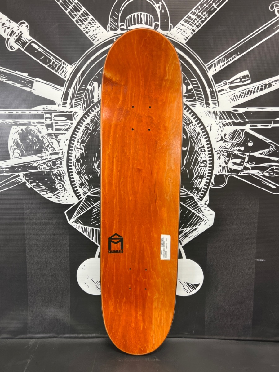 SKATEBOARD DECK SK8MAFIA Brand New | Buya