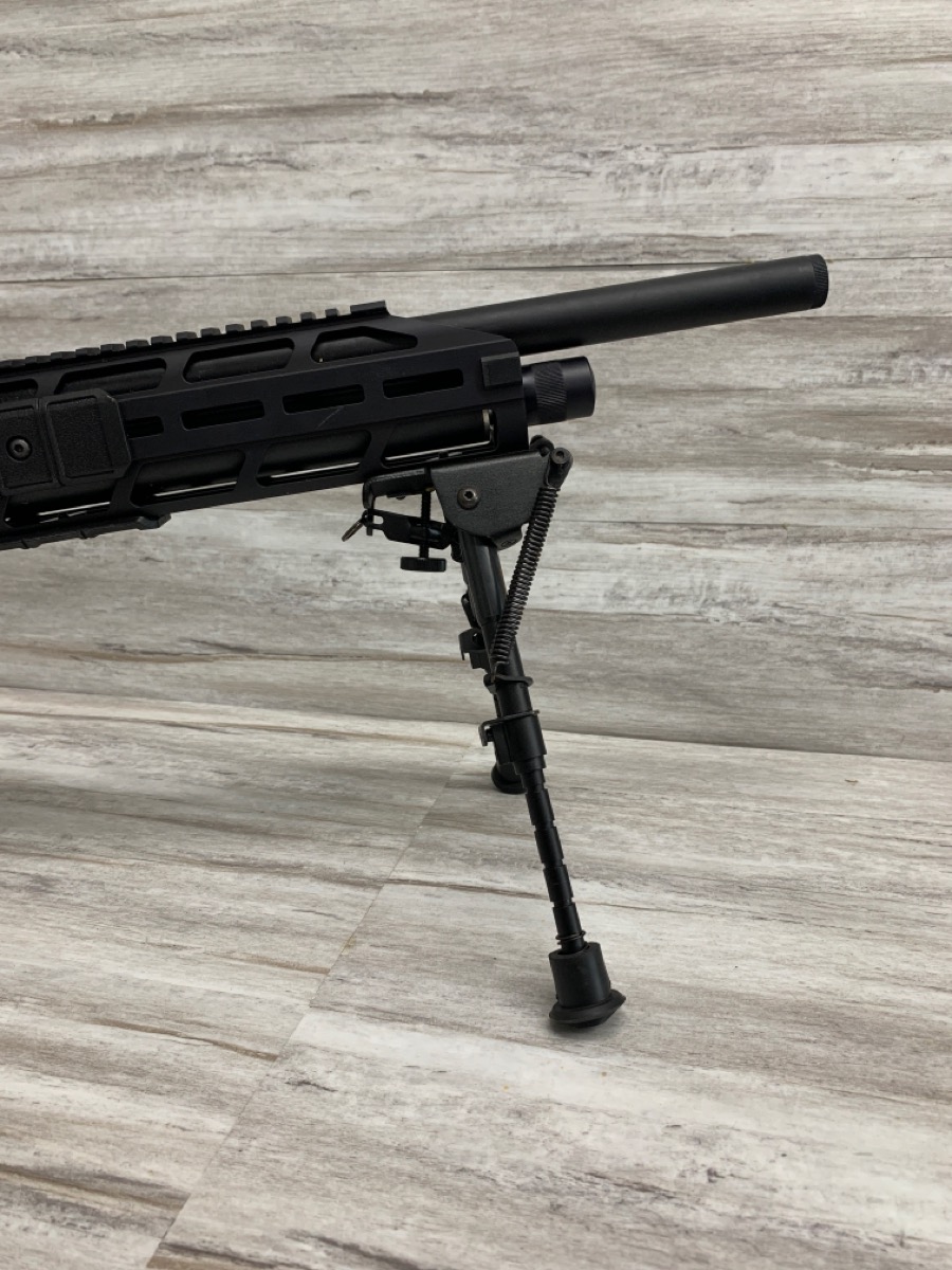 Benjamin Armada Combo BTAP17 Air Rifle w/Bipod and Scope Very Good | Buya