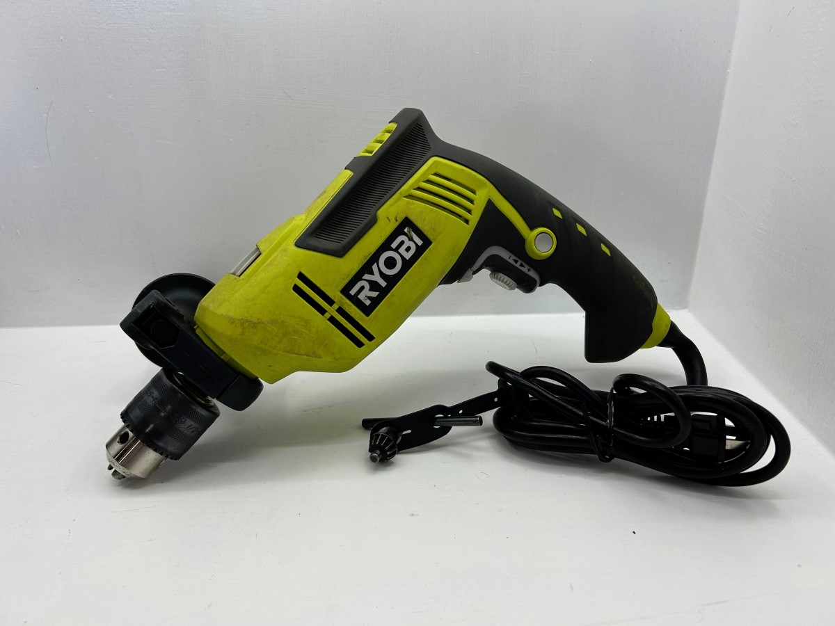 Ryobi Tools D620H Corded Electric 5/8 Variable Speed Reversible Hammer ...