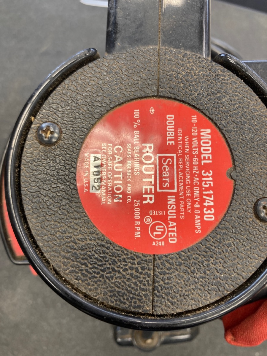 CRAFTSMAN 315 17541 Good | Buya