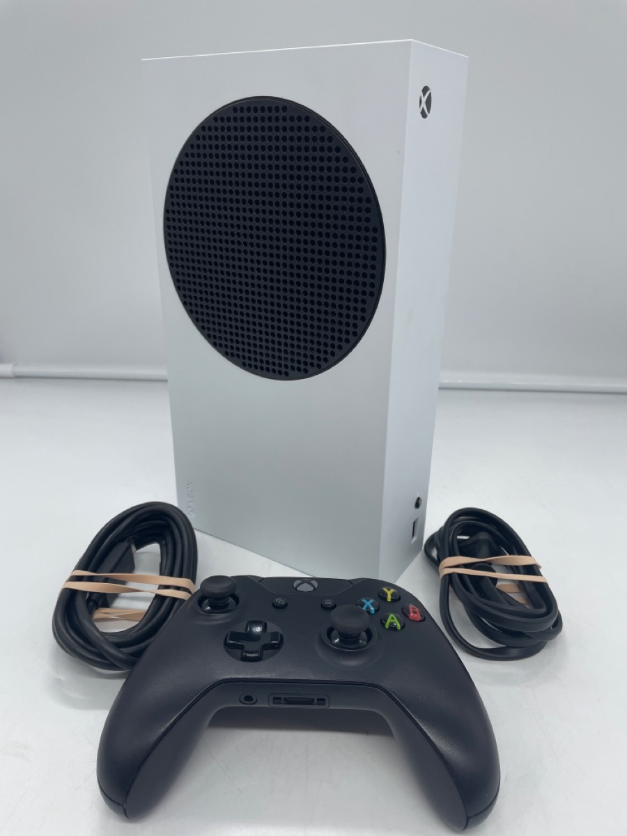 Microsoft Xbox Series S All Digital Edition 1883 500GB Console Very ...
