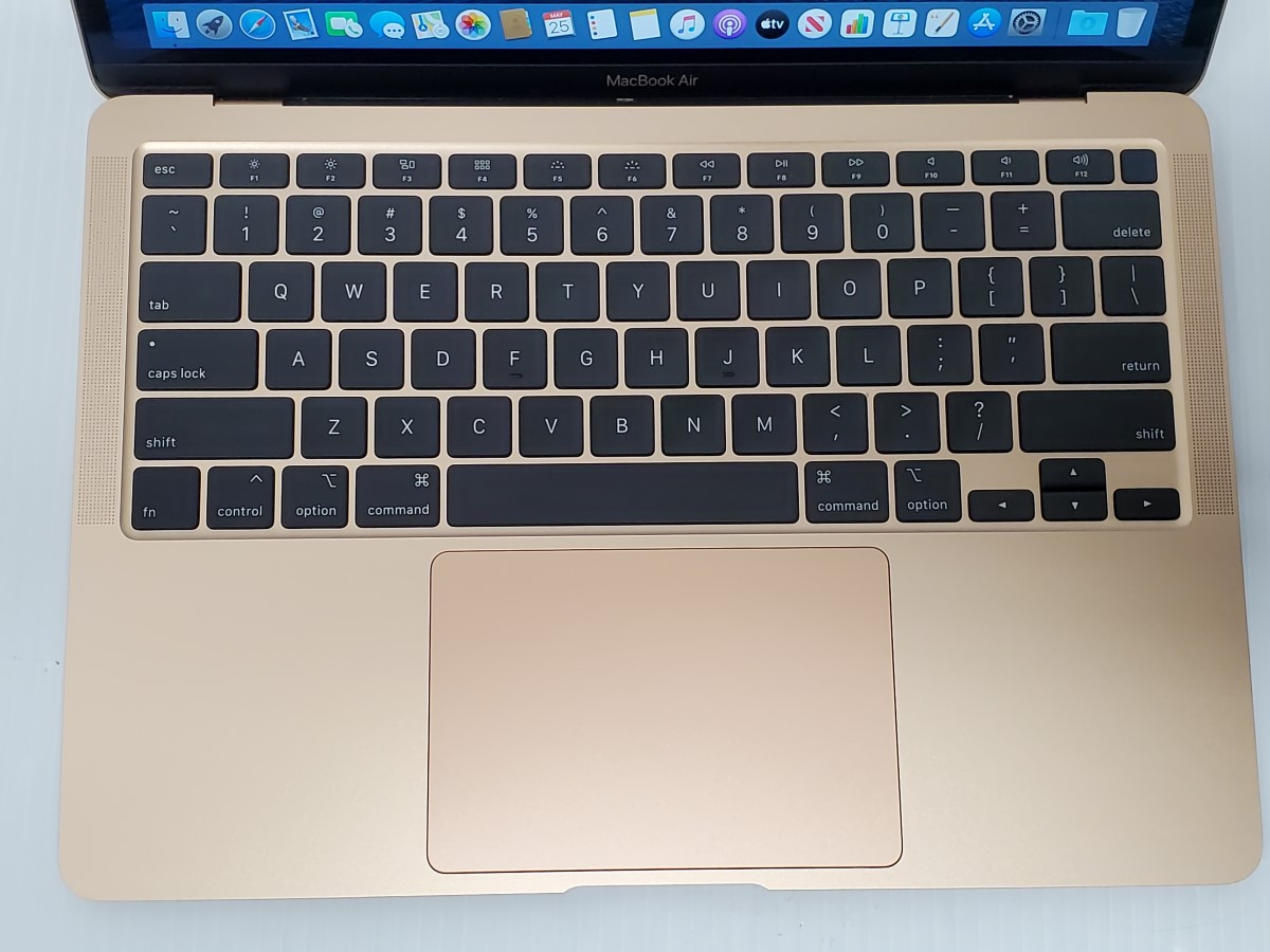 APPLE MACBOOK AIR A2179 2020 RETINA 13 INCH i3 8GB RAM INTEL IRIS Good ...