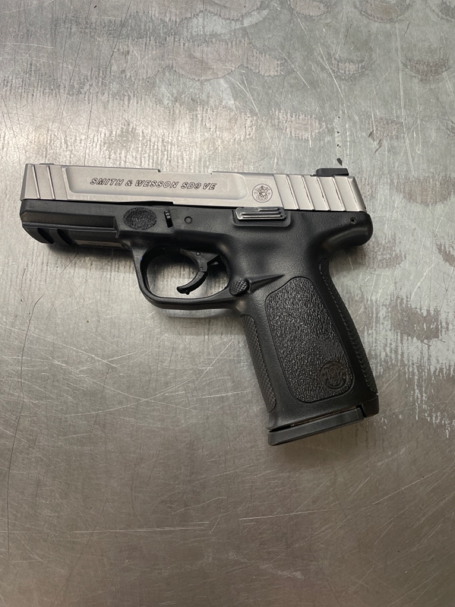 SMITH & WESSON SD9VE PISTOL 9MM Good | Pawn 1 | Spokane | WA