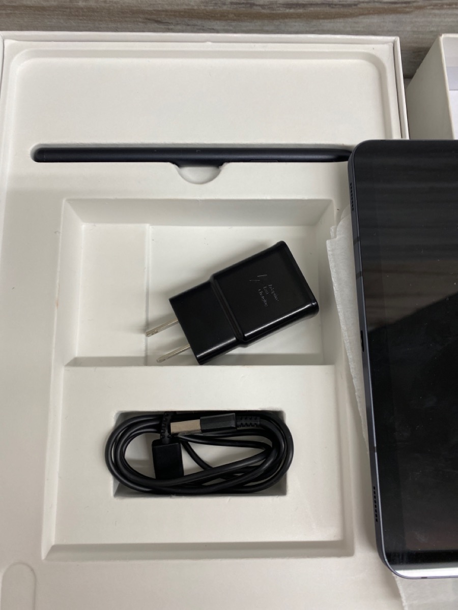 SAMSUNG Galaxy Tab S7 11-inch Android Tablet 128GB Wi-Fi Bluetooth S ...
