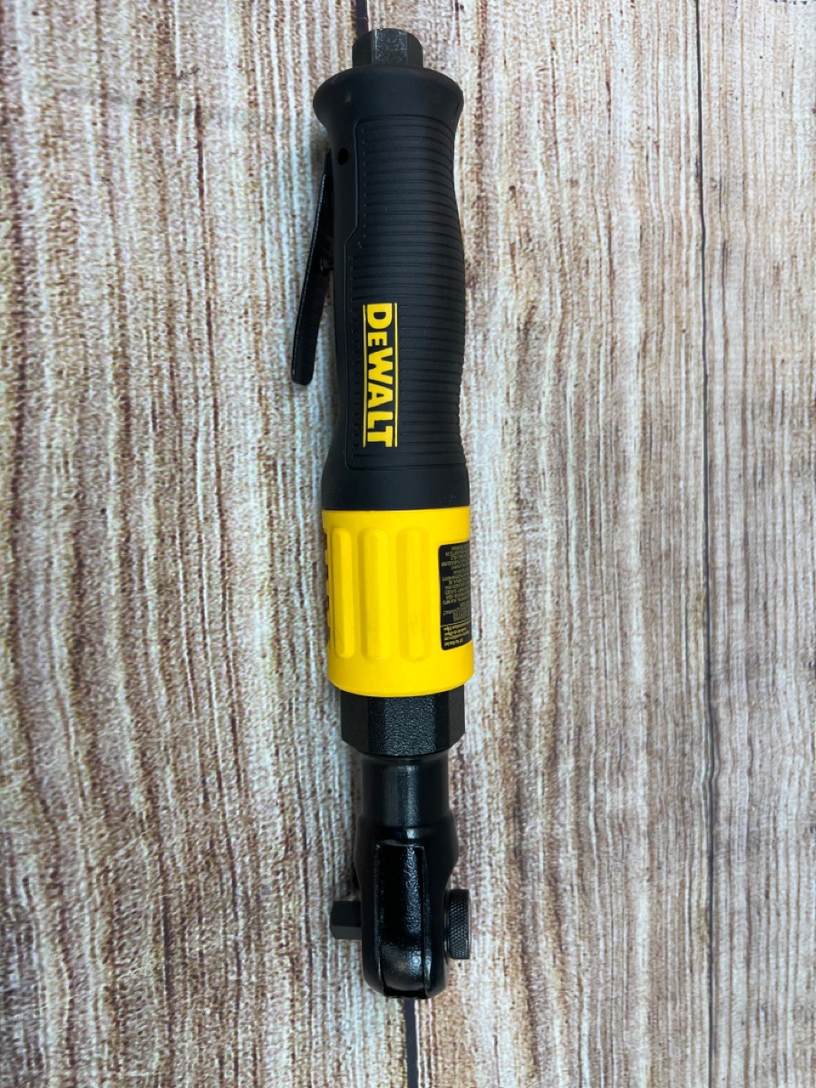 Dewalt 3/8" Pneumatic Ratchet - DWMT70776 Like New | Buya