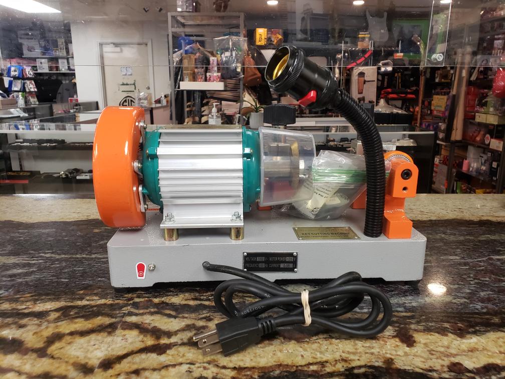 KEY CODE CUTTING MACHINE JINFA 2AS 220V OR 110V KEY CUTTING MACHINES ...