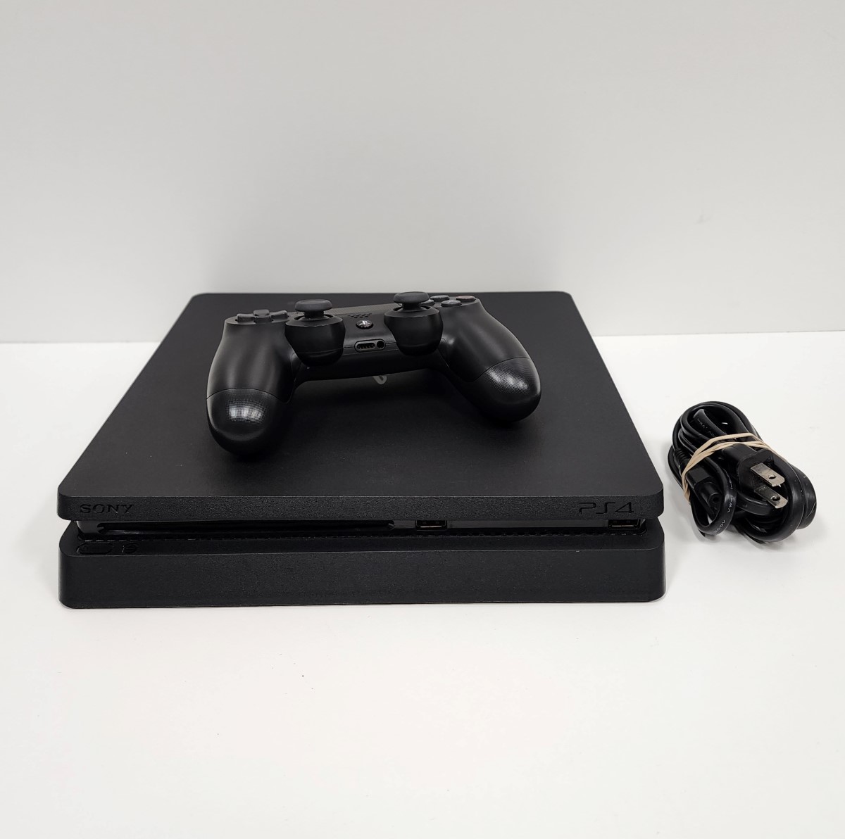 SONY PS4 SLIM CUH-2015A 500GB W/CONTROLLER & POWER CABLE Very Good | Buya