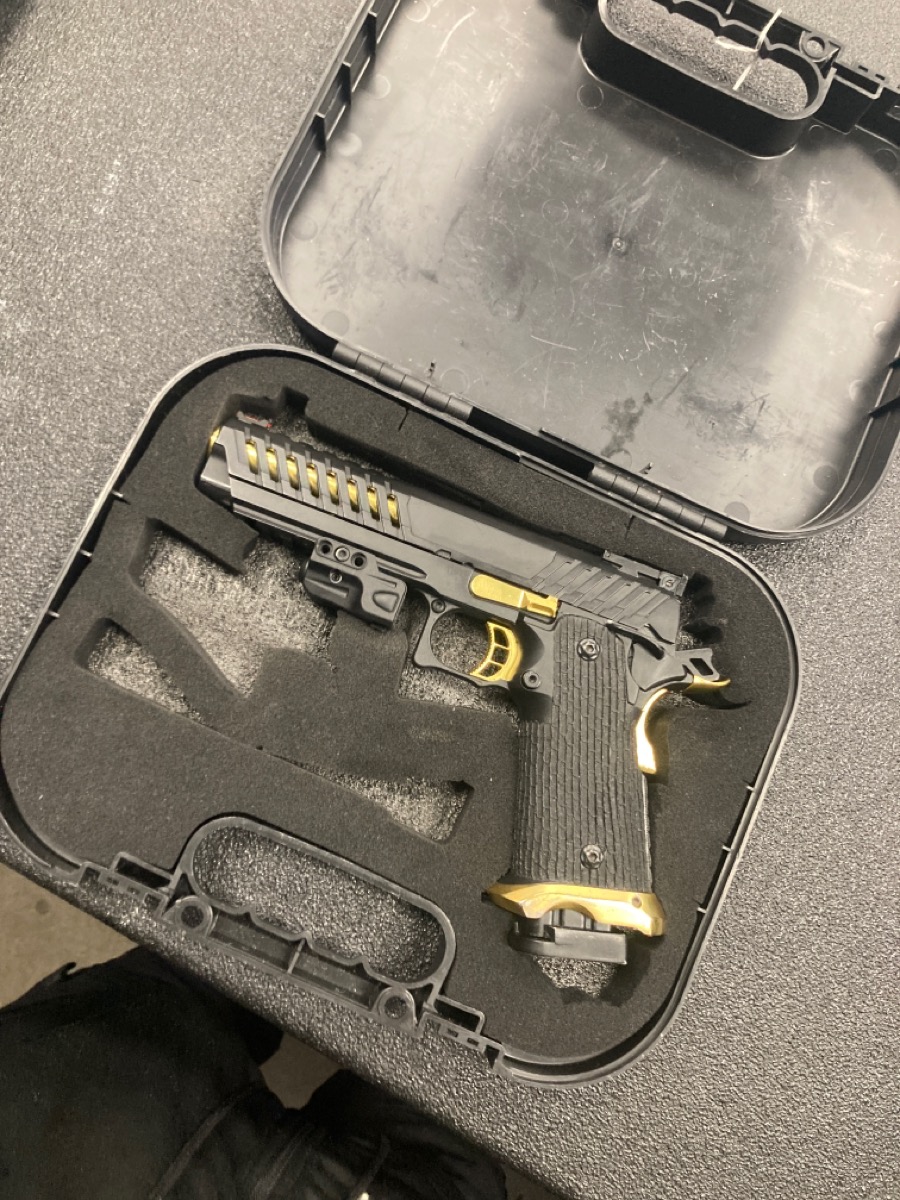 LANCER TACTICAL KNIGHTSHADE Like New | Pawn 1 | Spokane | WA