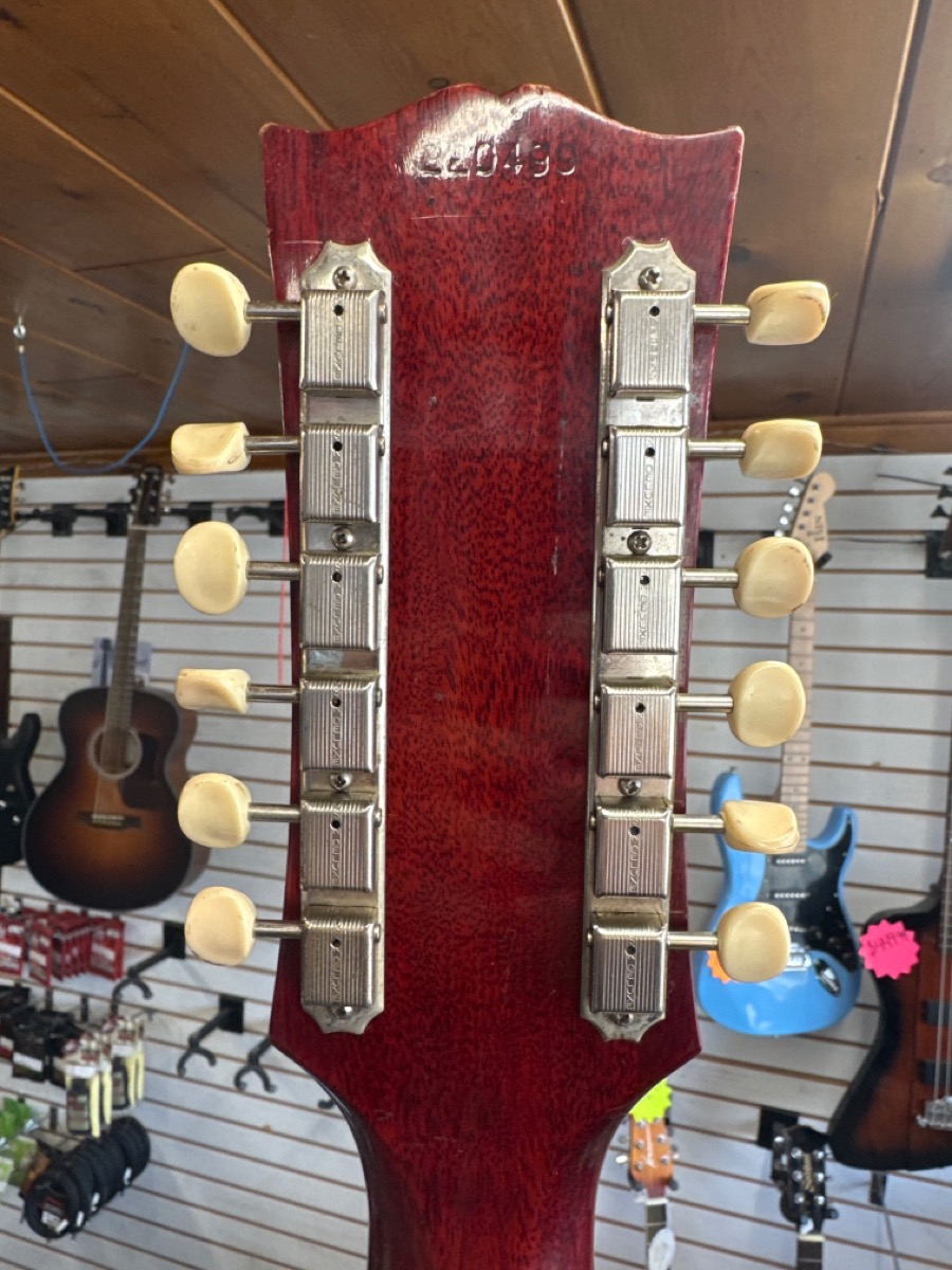 GIBSON 1960'S 12 STRING GUITAR B-25-12-N Good | Buya