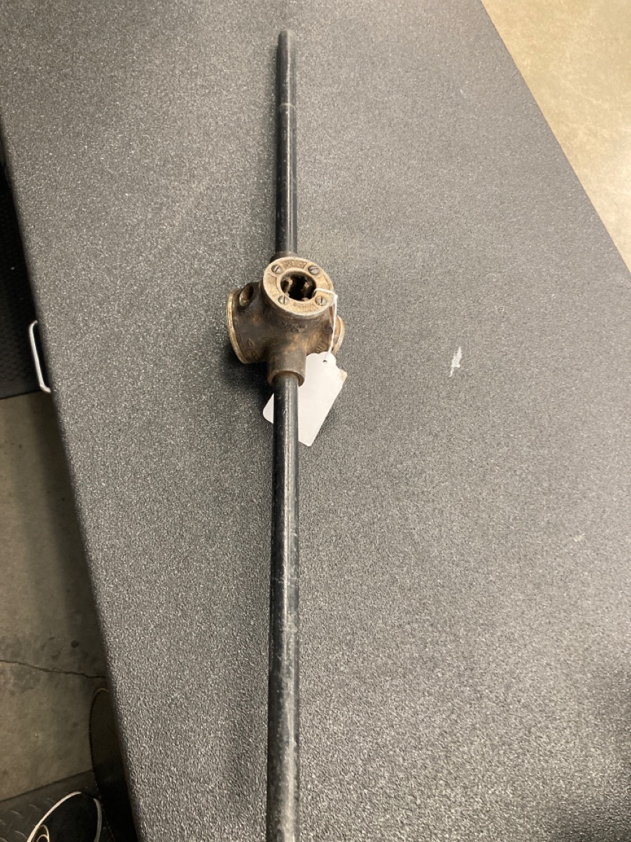 RIDGID TOOLS 3 WAY PIPE THREADER Acceptable | Pawn 1 | Spokane | WA