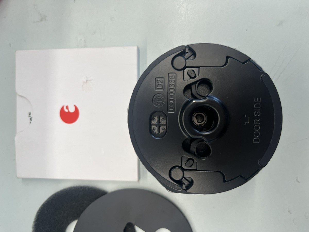 AUGUST WI-FI SMART LOCK ASL-05 Like New | Buya