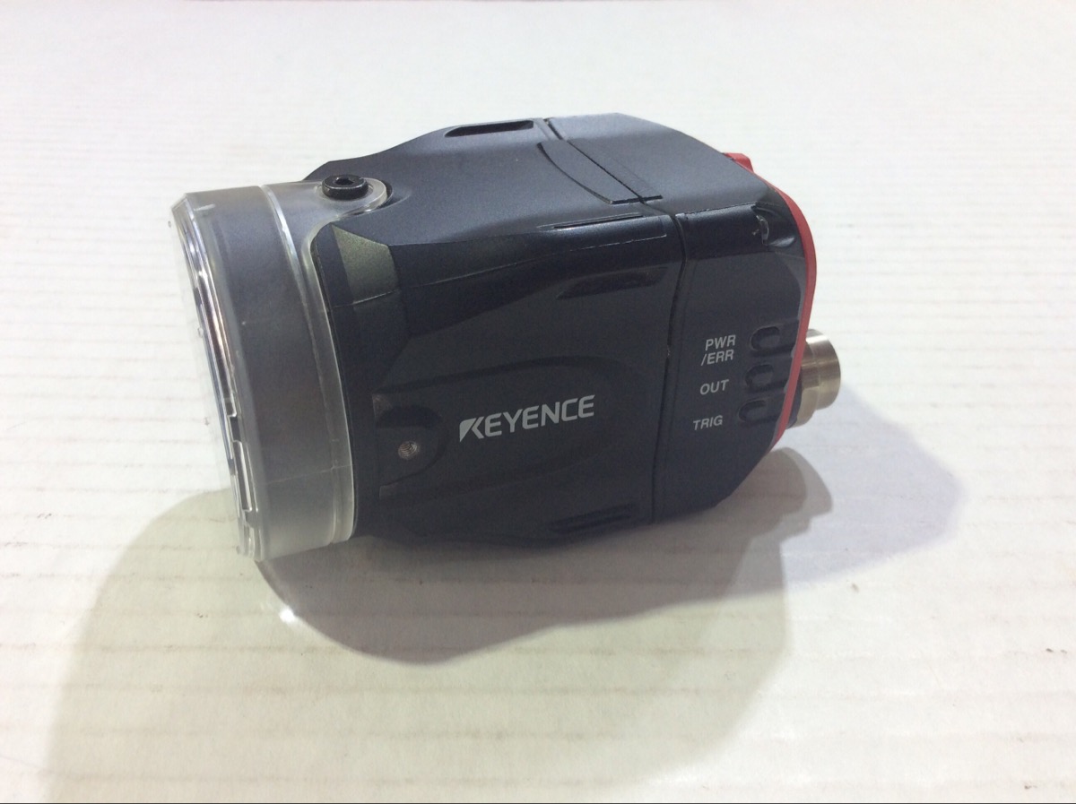 Keyence IV-2000MA Vision Sensor Camera Good | Buya