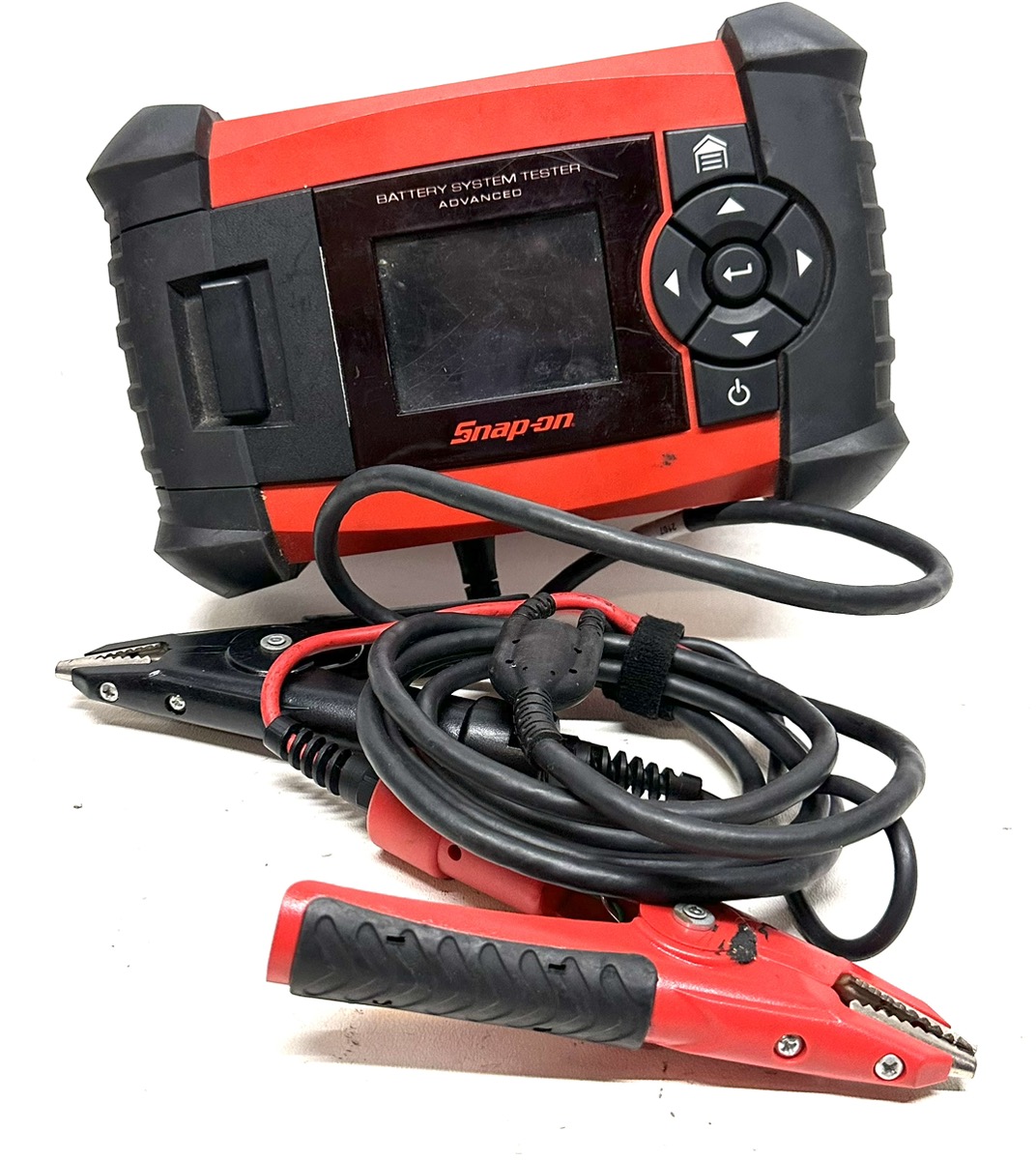 Snap-On 6v/8v/12v Advanced Battery System Tester - EECS750A! Good | Buya