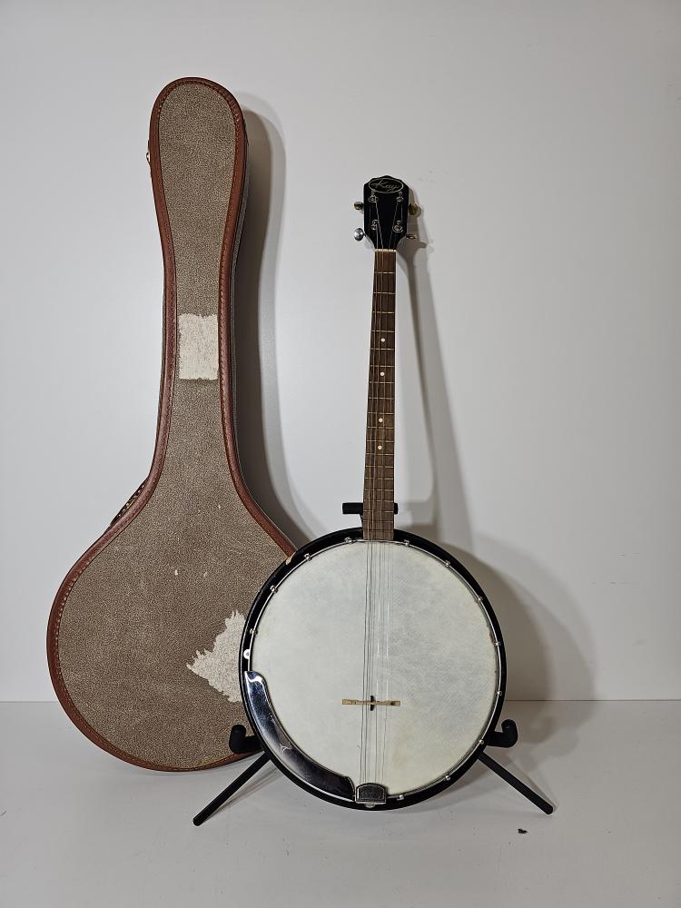 KAY MUSICAL INSTRUMENTS VINTAGE BANJO 4 STRING Good | Pawn 1 | Spokane | WA