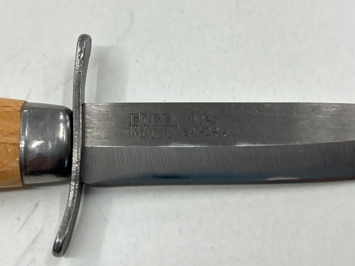 *VINTAGE EDGE MARK SWEDEN FIXED KNIFE Good | Pawn 1 | Spokane | WA