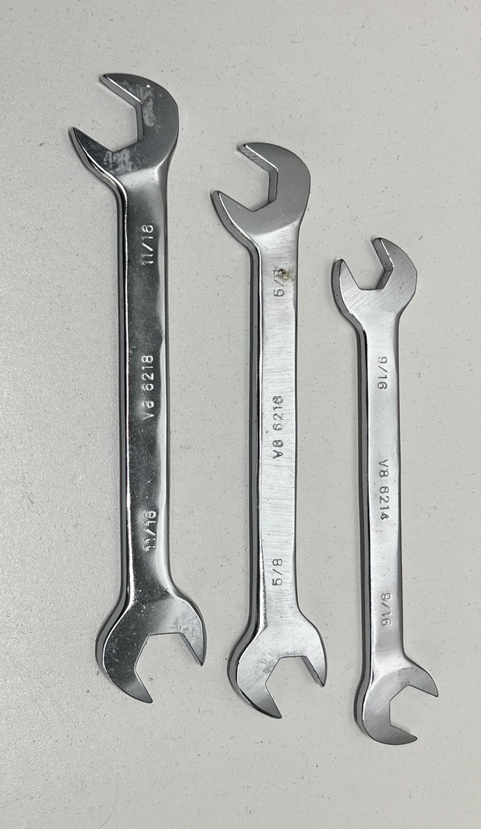 V8 TOOLS 214 14PC WRENCH SET Very Good | Pawn 1 | Spokane | WA