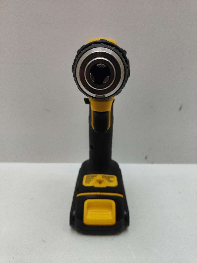 Dewalt DCD709 1/2" Cordless Drill w/ 20V Max Li-ion DCB207 Tool Battery ...