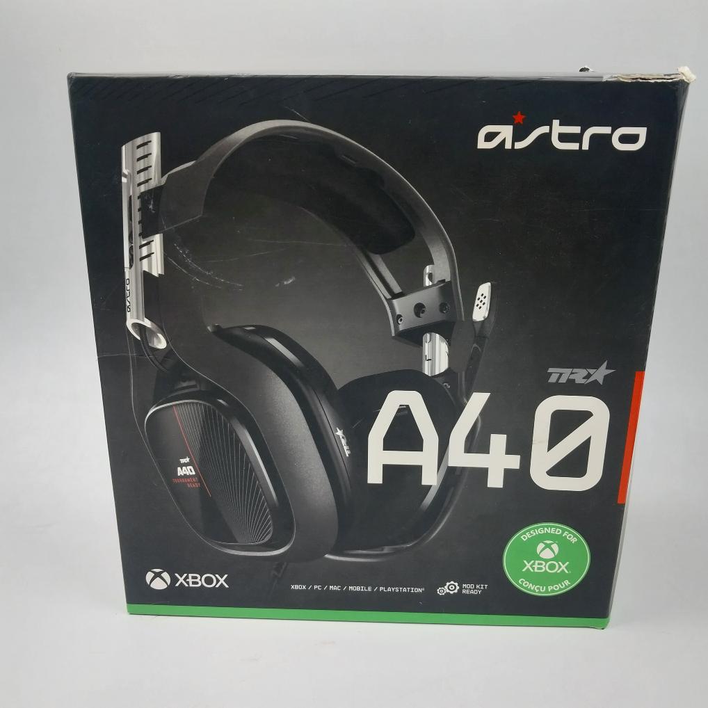 Astro A40 TR Headset for Xbox One, Xbox Series X|S, and PC - with Astro ...