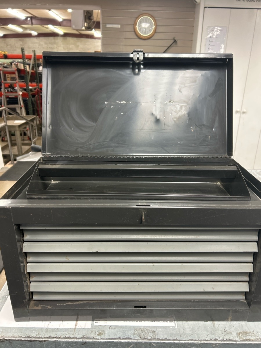 TOOL BOX 24" ALUMINUM TOOLBOX Good | Pawn 1 | Spokane | WA