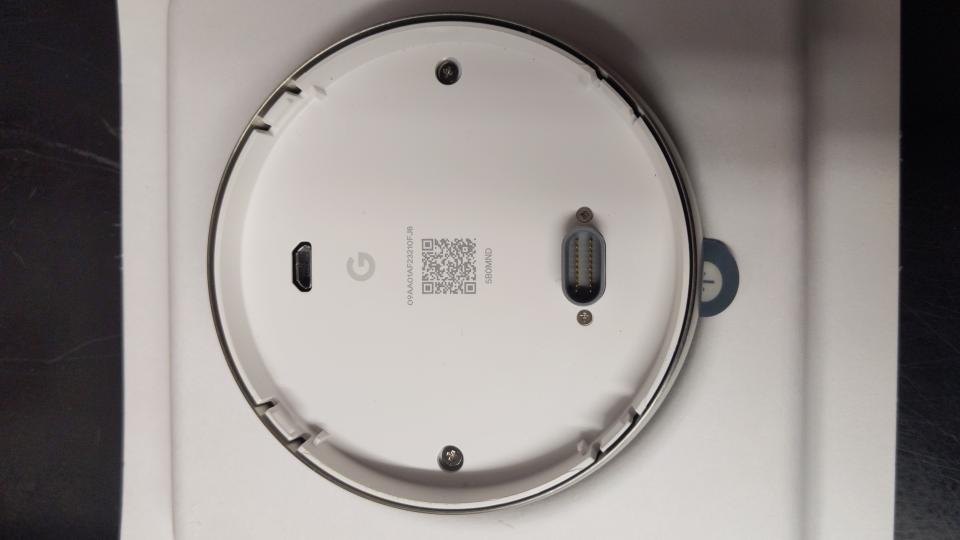 Google T3008US Nest Pro Programmable Thermostat Stainless Steel 3rd ...