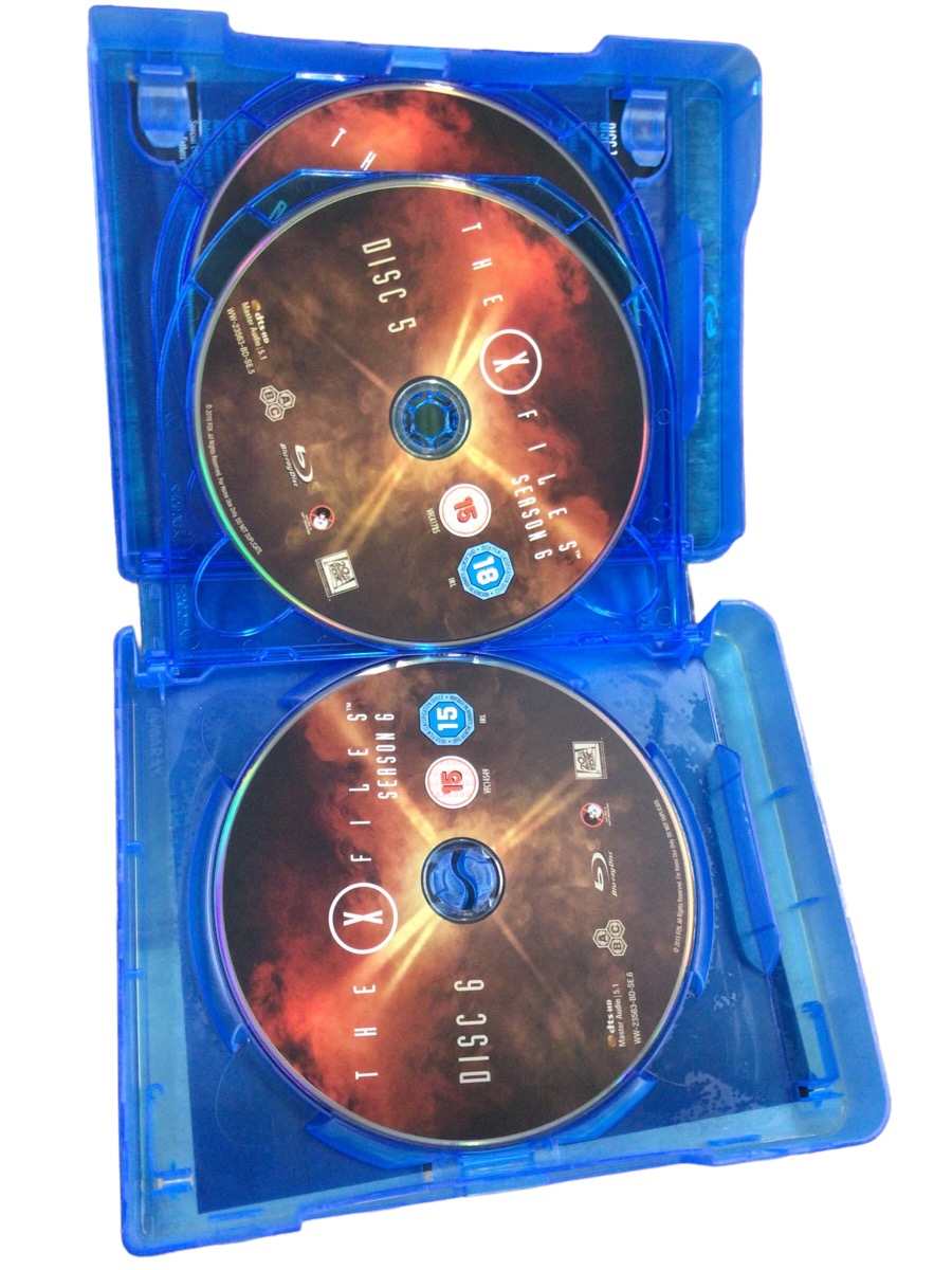 BLUERAY BOX SET Good | Buya