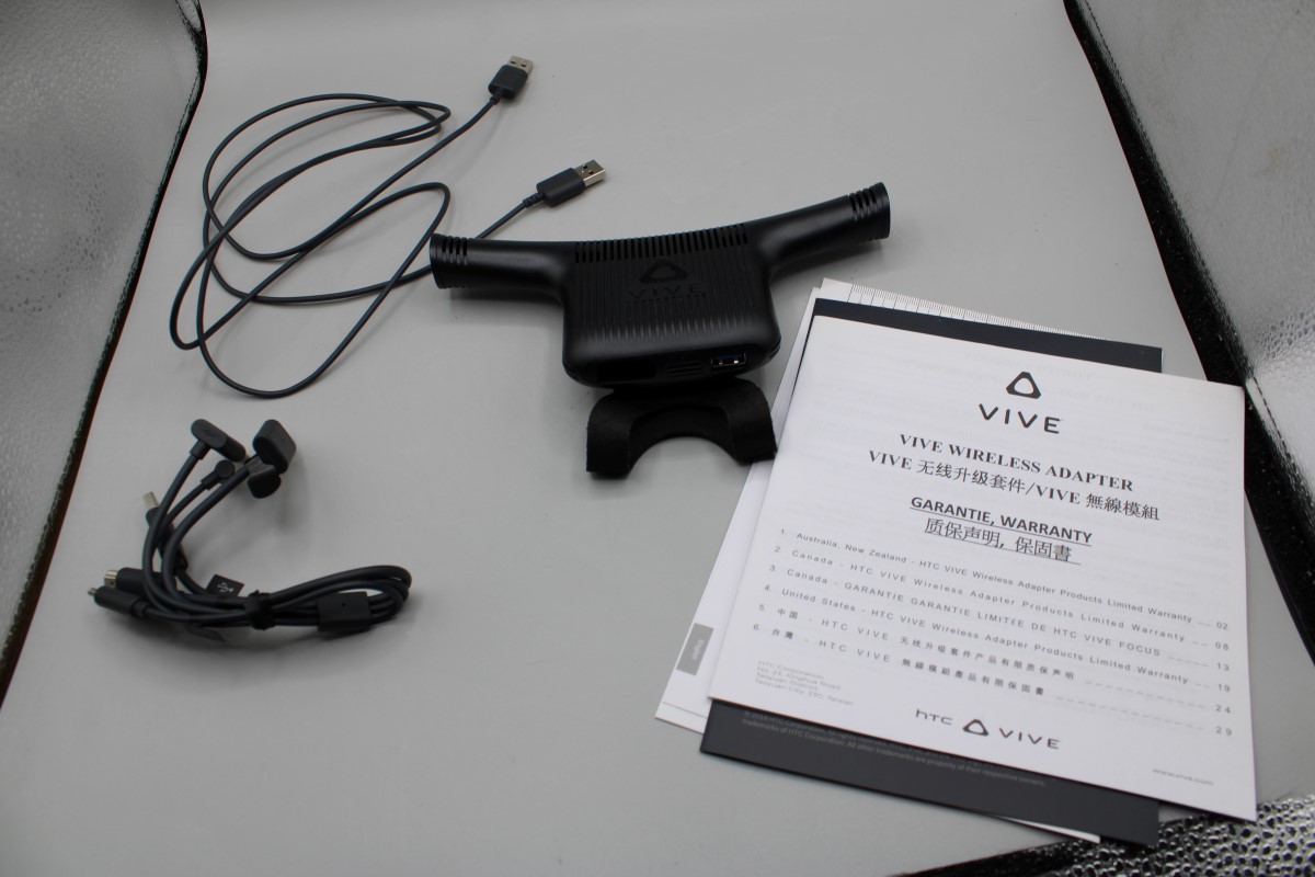 VIVE WIRELESS ADAPTER Good | Buya