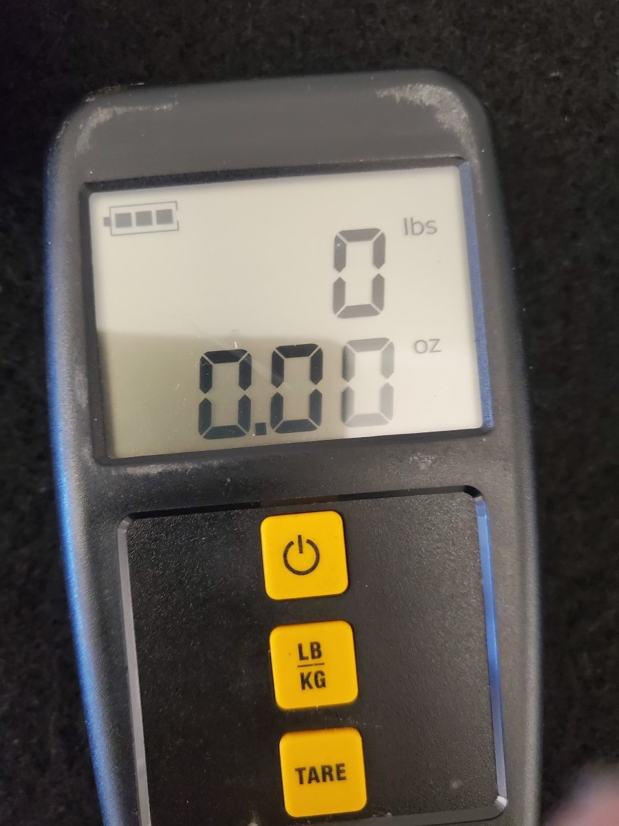 CPS CC220 COMPUTE-A-CHARGE SCALE Good | Buya