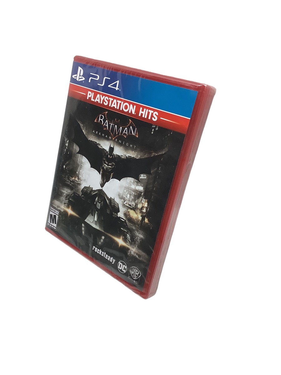 DC COMICS PS4 BATMAN ARKHAM KNIGHT Brand New | Buya
