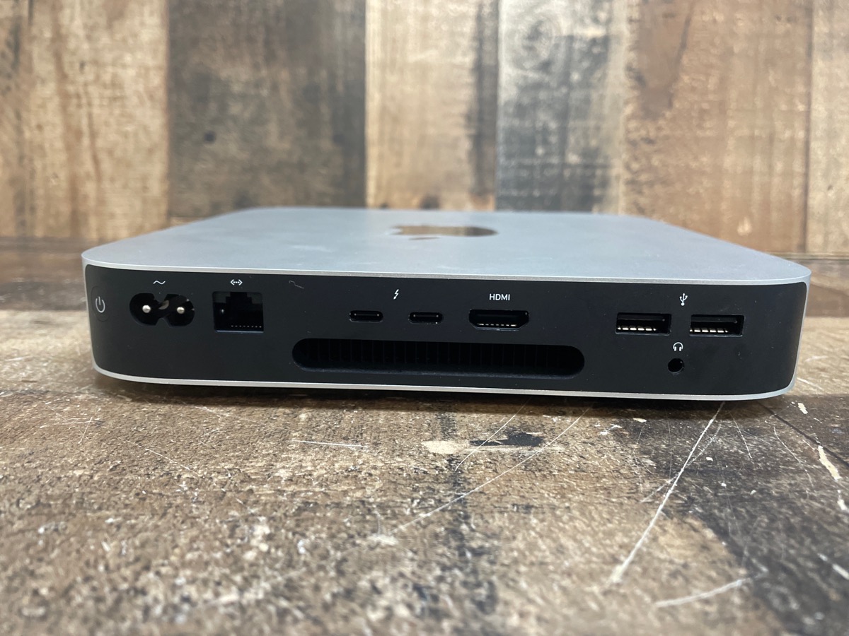 Apple Mac Mini (2020) - M1 Chip - 8gb Memory -A2348 - FACTORY RESET ...