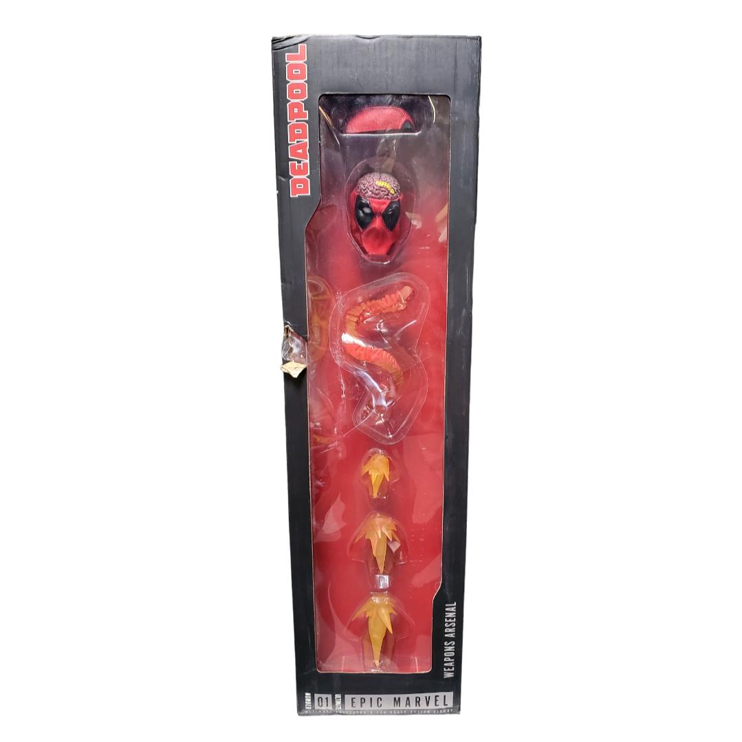Deadpool NECA Marvel ULtimate 1/4 Scale Epic Action Figure Brand New | Buya