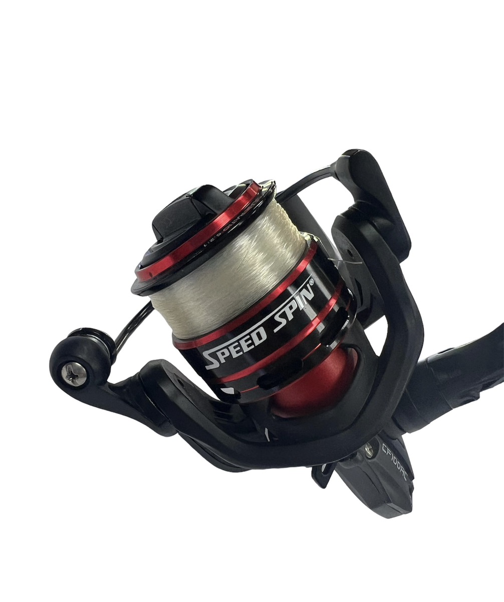 LEW'S CARBON FIRE SPEED SPIN SPINNING REEL CF100AC Brand New | Buya