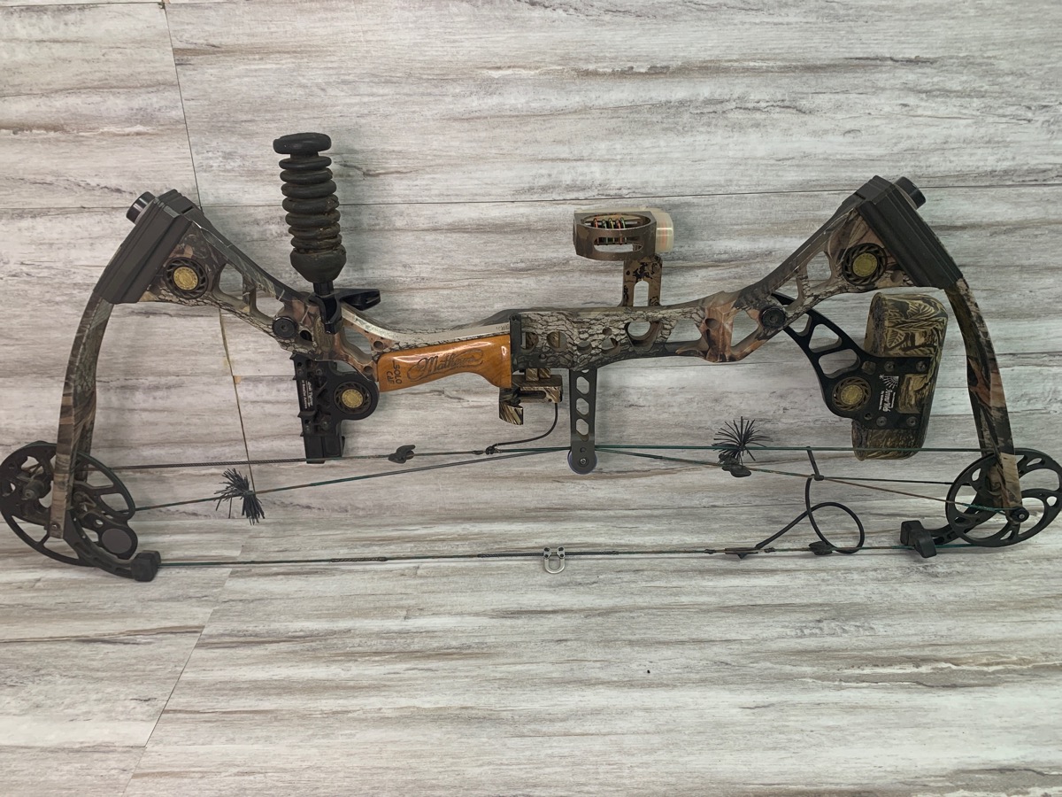 MATHEWS BOWS SOLOCAM OUTBACK Good | Buya