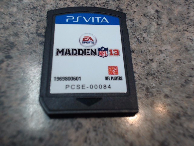 SONY MADDEN NFL 13 - PS3 Good | Buya