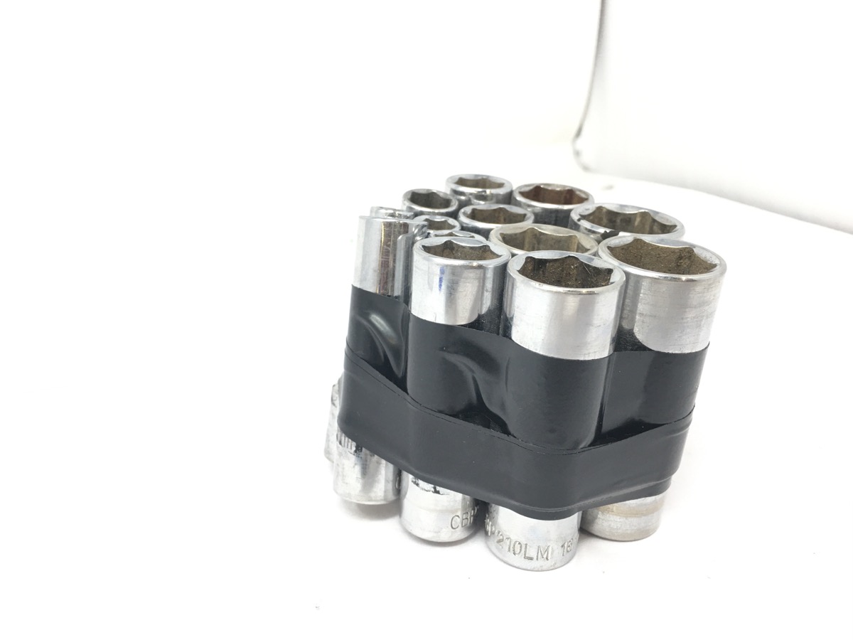 CORNWELL 13PC BLUE POWER SOCKET SET (DC-ML) Very Good | Buya