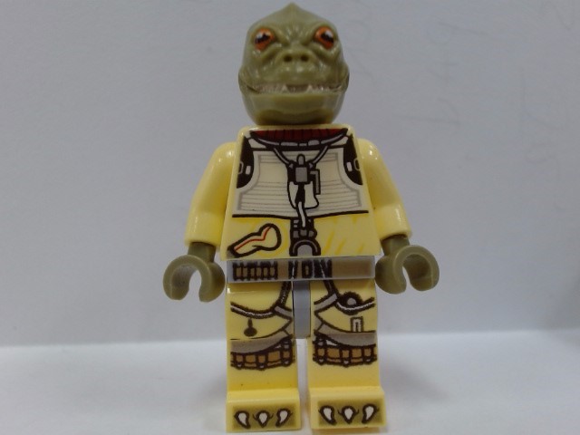 LEGO MINIFIGURE STAR WARS BOSSK Like New | Buya