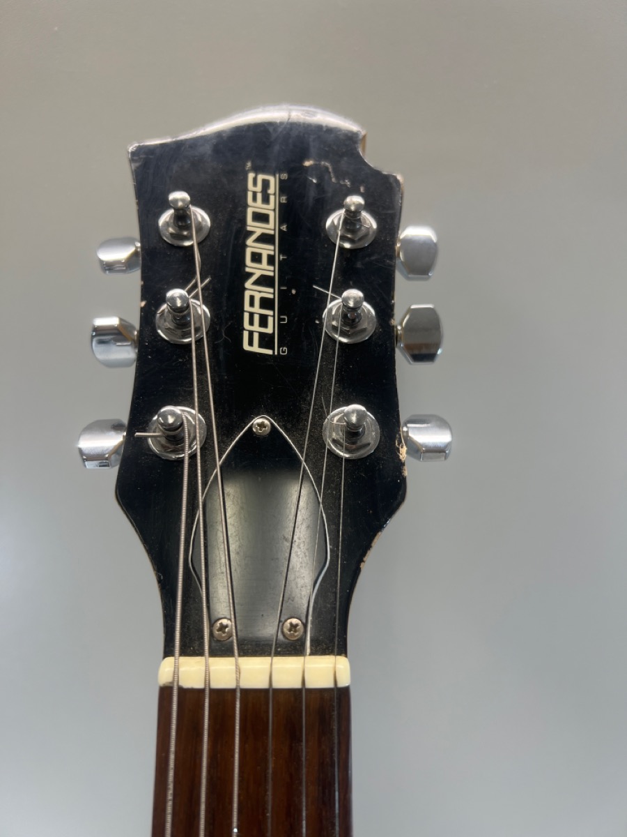 FERNANDES GUITARS VERTIGO Acceptable | Pawn 1 | Spokane | WA