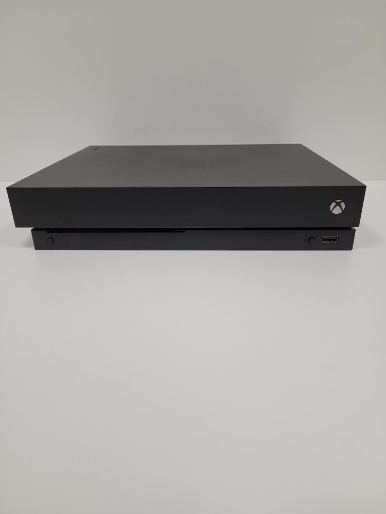 MICROSOFT XBOX ONE X - CONSOLE - 1TB - 1787 Good | Pawn 1 | Spokane | WA