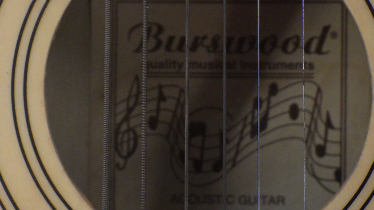 BURSWOOD JC-301 Acceptable | Buya