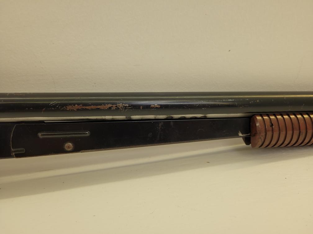 Vintage Daisy Model 25 BB Gun Plastic Stock Grip Pump Action W/ Manual ...