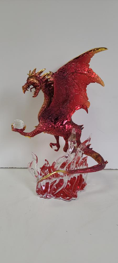 THE FRANKLIN MINT MICHAEL WHELDON DRAGONS Good | Pawn 1 | Spokane | WA