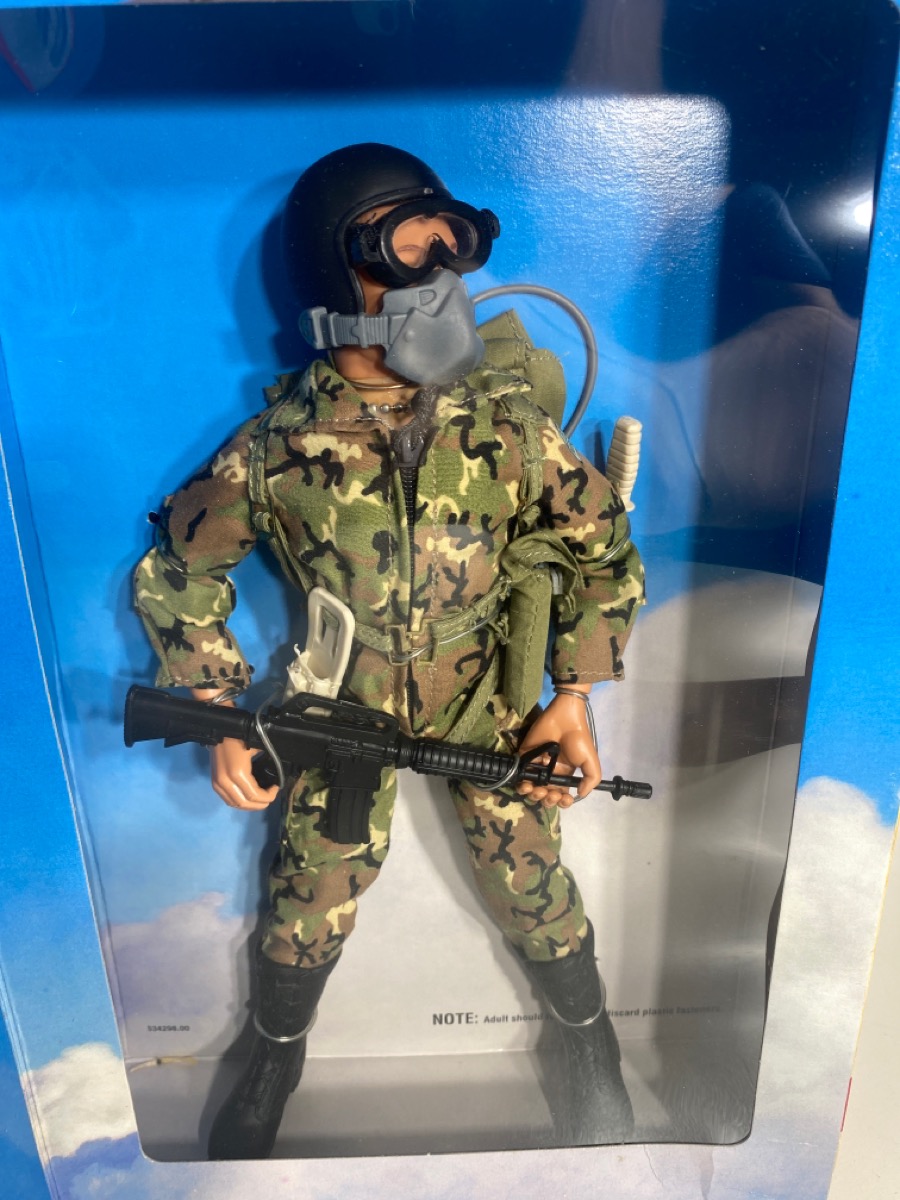 HASBRO GI JOE CLASSIC COLLECTION Brand New | Pawn 1 | Spokane | WA