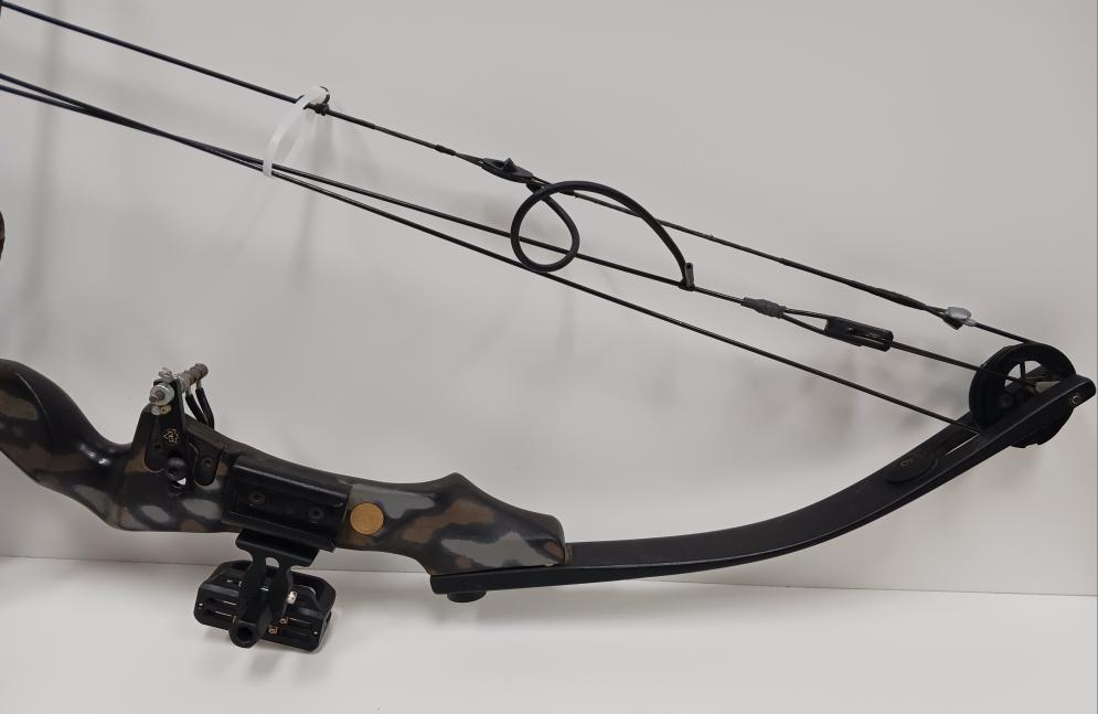 MARTIN BLACK PANTHER COMPOUND BOW **IN STORE PICK-UP** Good | Pawn 1 ...