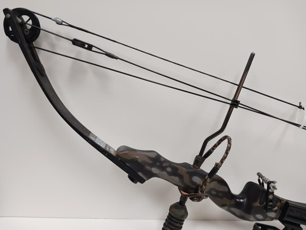 MARTIN BLACK PANTHER COMPOUND BOW **IN STORE PICK-UP** Good | Pawn 1 ...