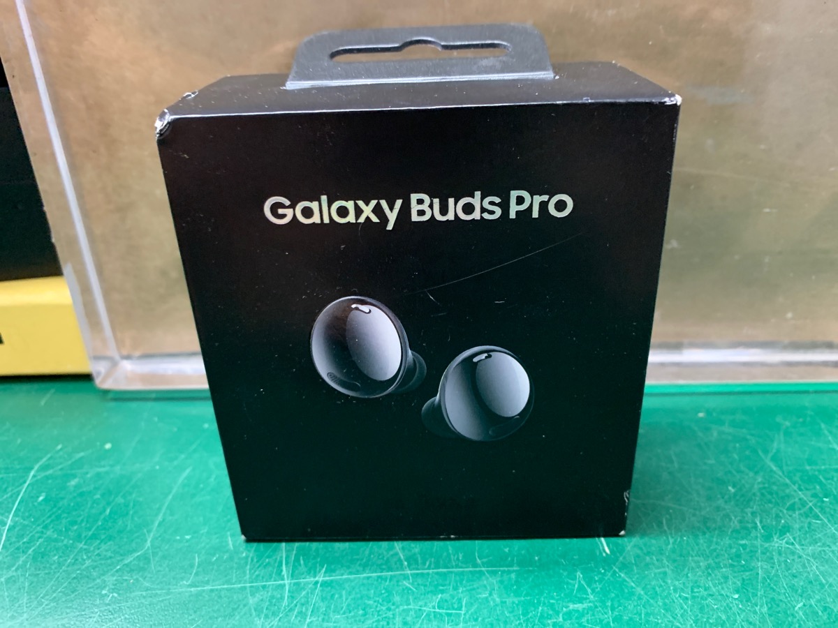 Samsung Galaxy Buds Pro R190 Wireless Bluetooth In-Ear Earbuds Brand ...