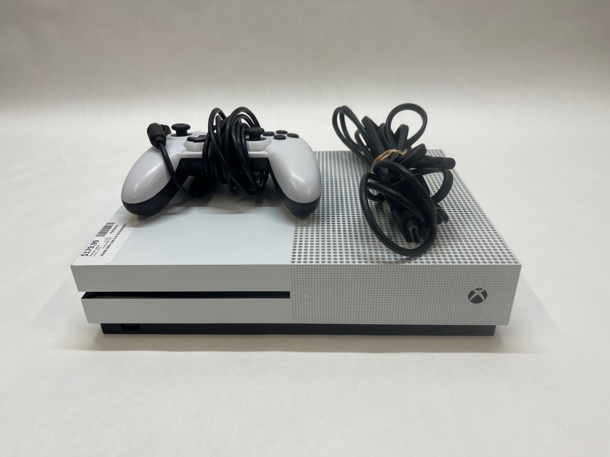 MICROSOFT XBOX ONE - CONSOLE - 500GB - 1540 Good | Buya