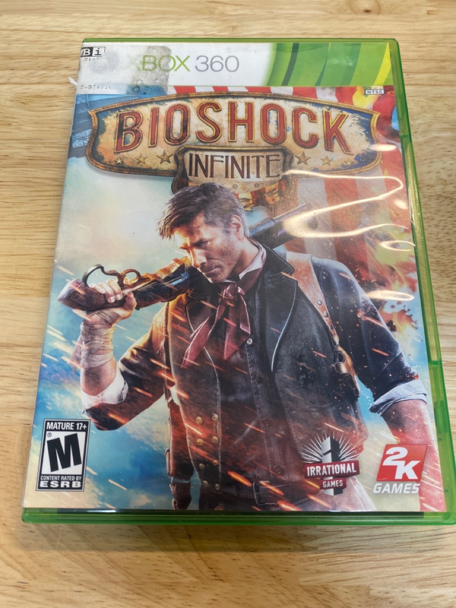 MICROSOFT BIOSHOCK INFINITE Acceptable | Buya