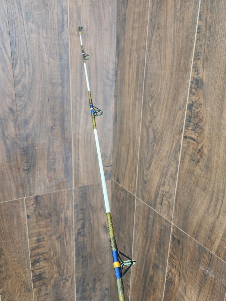 DAIWA BG90 SPINNING ROD/REEL COMBO *INSTORE PICKUP ONLY* Acceptable | Buya