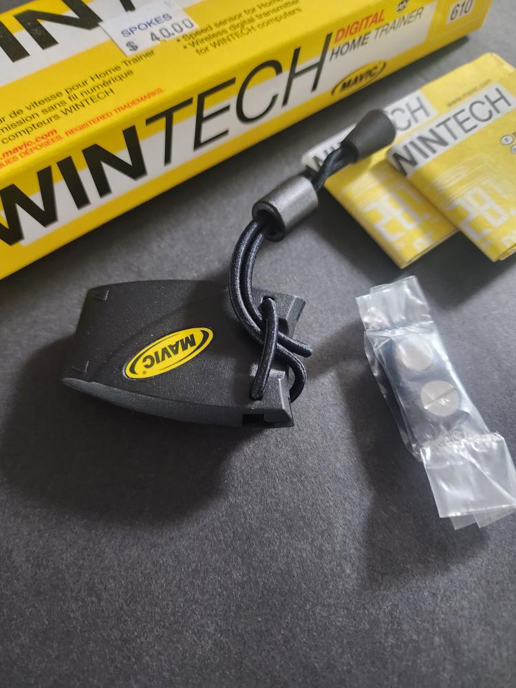 WINTECH DIGITAL HOME TRAINER MAV Brand New | Buya