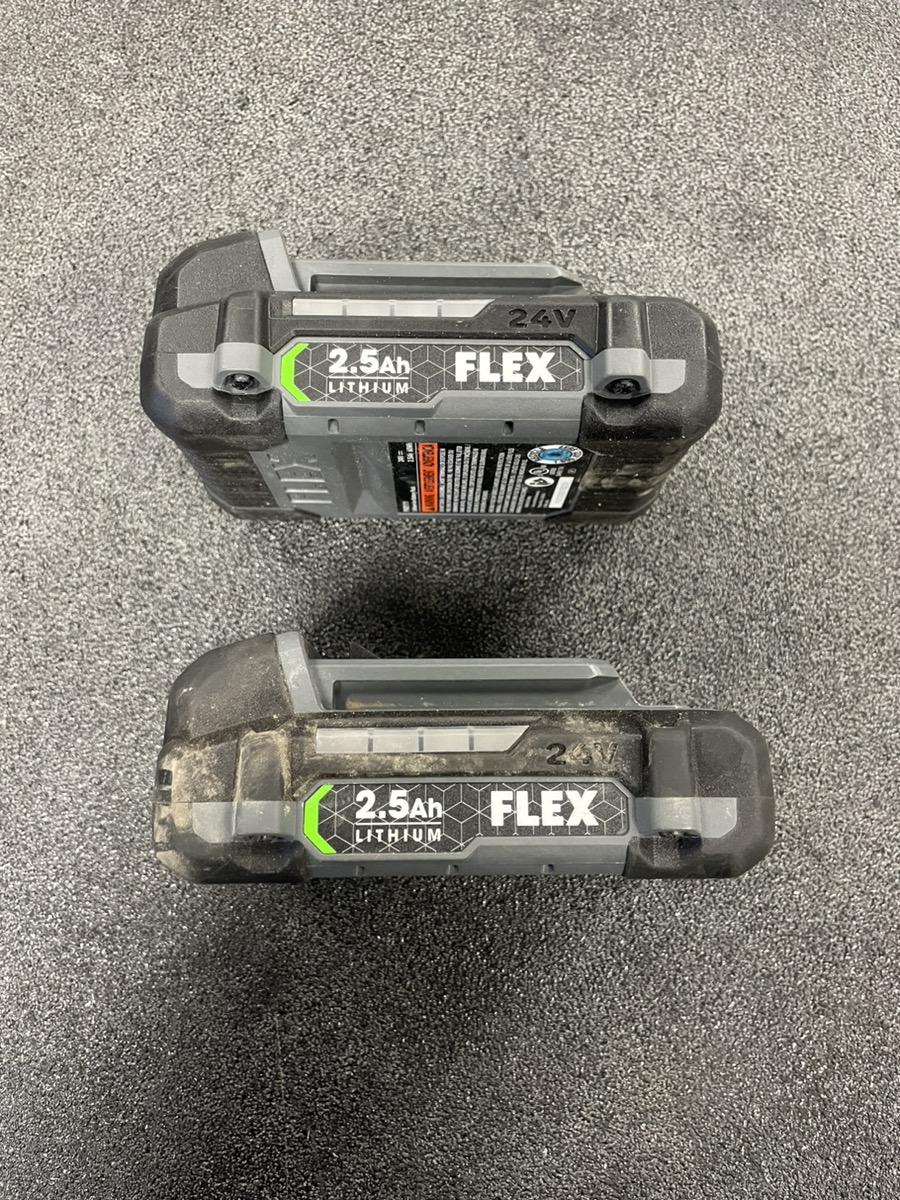 FLEX FX 1151 drill with 2 batteries and charger Good | Pawn 1 | Spokane ...